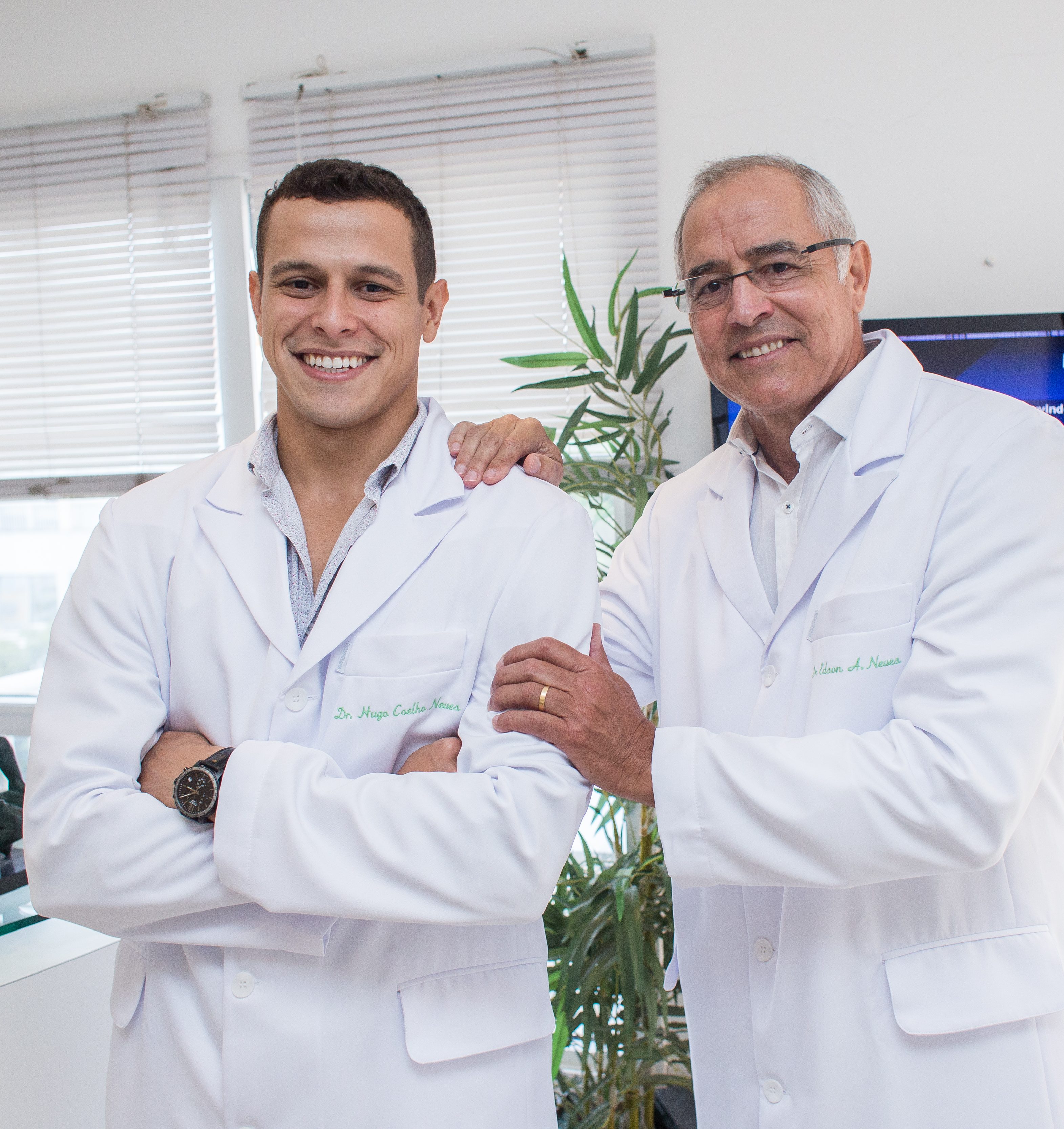 Quem é Dr. Hugo Neves? – Angiologista.Org